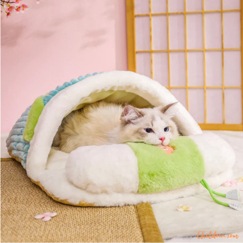 Lit pour chat | Lity – chat doux